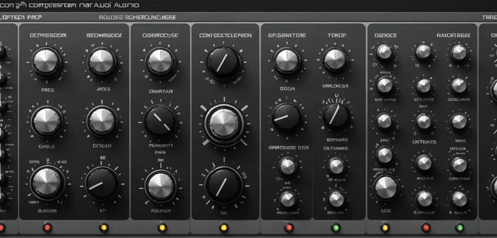 Top 8 Creative Uses for Audio Compressors in EDM - Projecta Vibes