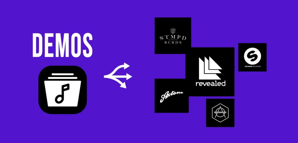 Demo Submissions - 3 Tips to Impress Labels - Projecta Vibes