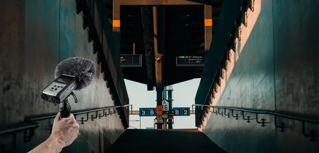 Unconventional Sound Design: Exploring Field Recording in Music ...